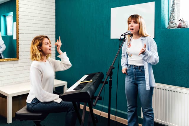 Some Good Breathing Exercises for Singing
