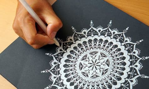 Learn Mandala Art
